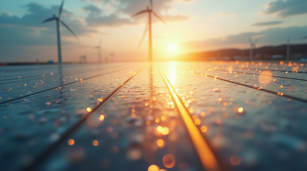 Polymer Solar Cells: The Future of Renewable Energy